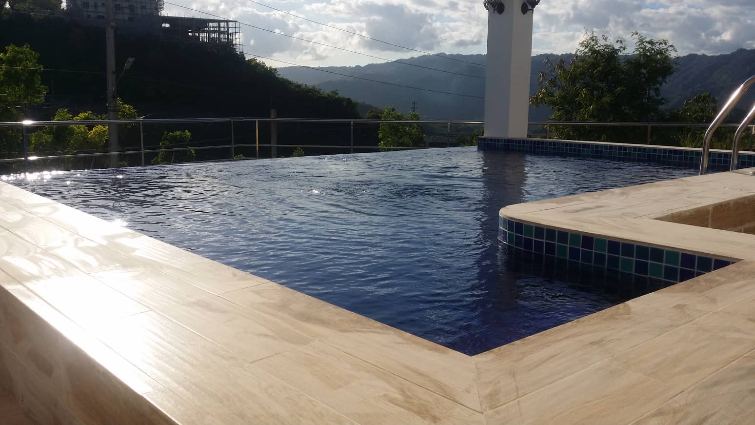 Cebu Swimming Pool Builder, Bionizer Pool, Fiberglass Pool, Smart Pool