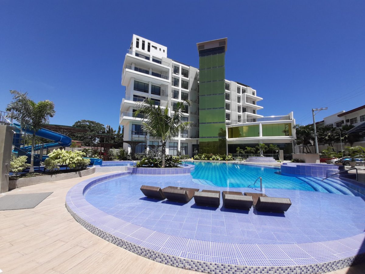 Winrich Hotel – Cebu Swimming Pool Builder, Bionizer Pool, Fiberglass ...